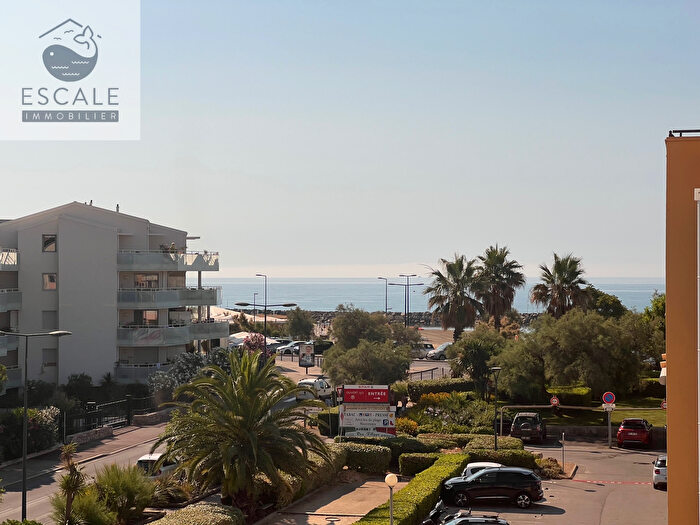 Appartement à vendre - Sète, La Corniche - 1 pièce