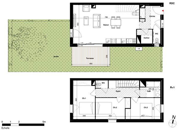 Maisons à vendre et appartements à louer - 3