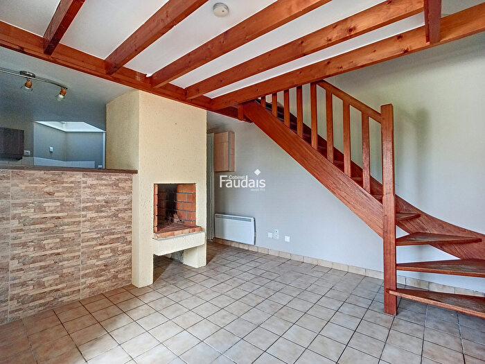 Appartement 2 pièces à louer à Agneaux