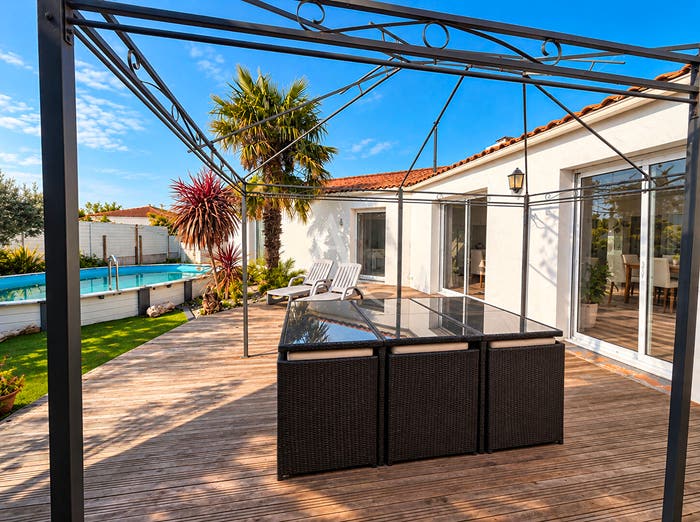 Coëx - Maison 5 pièces à vendre