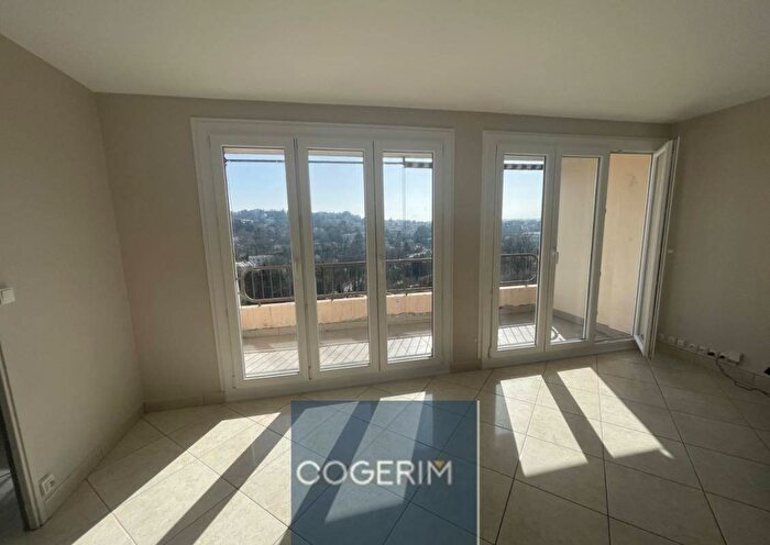 Appartement à louer - Charlier, Écully - 3 pièces - 2 chambres