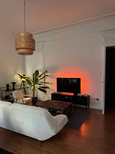 Appartement à louer - Bordeaux Sud - 3 pièces - 1 chambre