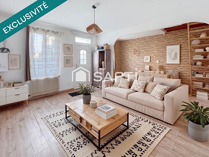 Maison 4 pièces à vendre - Franconville, Séquoia de la Gare