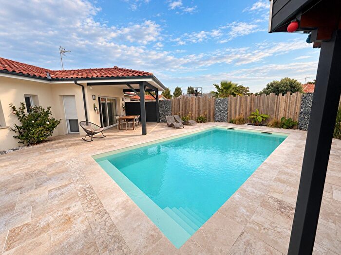 Pomarez - Maison 4 pièces à vendre
