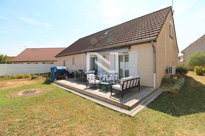 Maison 6 pièces à vendre à Châtenoy-le-Royal
