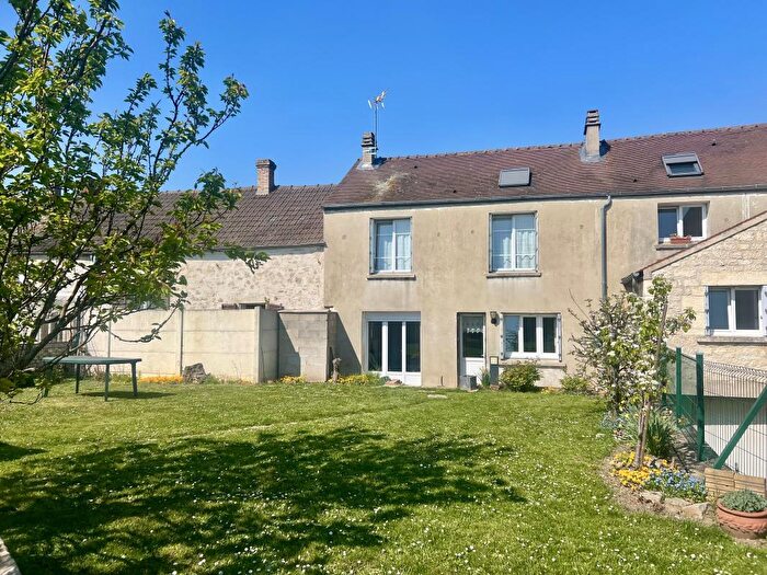 Maison à vendre - Bouafle - 7 pièces - 5 chambres