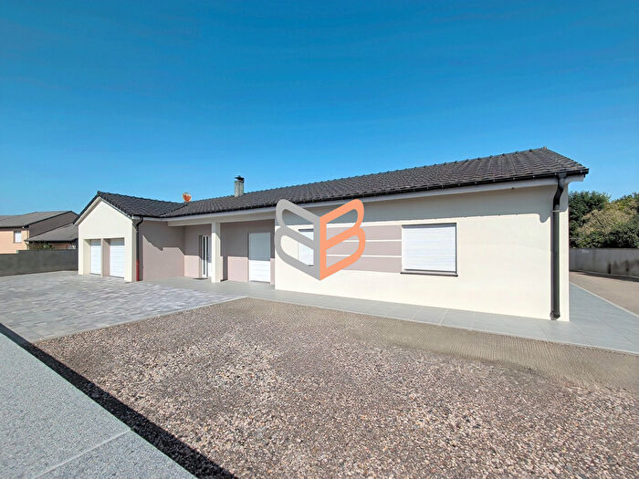 Havange - Maison 6 pièces à vendre