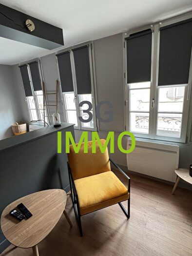 Appartement à louer - Centre Ville, Niort - 1 pièce