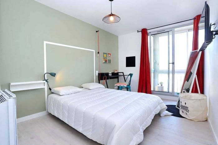 Europe, Brest : Appartement 1 pièce à louer