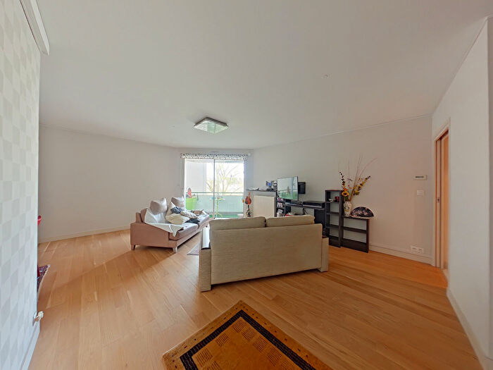 Appartement à vendre - Tours, Rabelais, Tonnelle - 4 pièces - 3 chambres