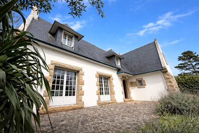 Maison à vendre - Audierne - 7 pièces - 5 chambres