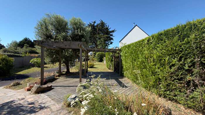 Maison 6 pièces à vendre à Pornichet, Moulin d'Argent