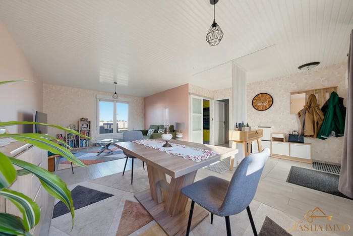 Floirac, Saint-Leu, Verts Coteaux, Plateaux - Appartement 4 pièces à vendre