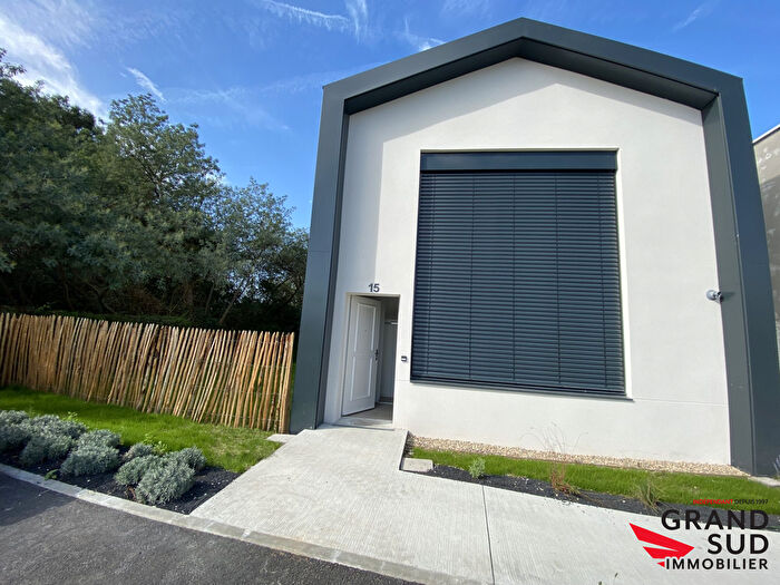 Maison à louer - Léognan - 4 pièces - 3 chambres