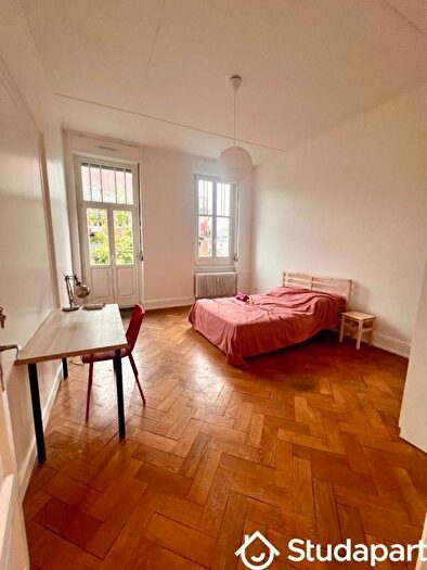 Appartement 1 pièce à louer - Poincare Est, Strasbourg