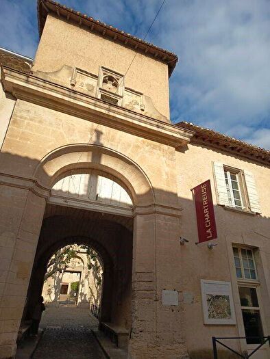Montagne des Chèvres, Villeneuve-lès-Avignon - Appartement 2 pièces à louer