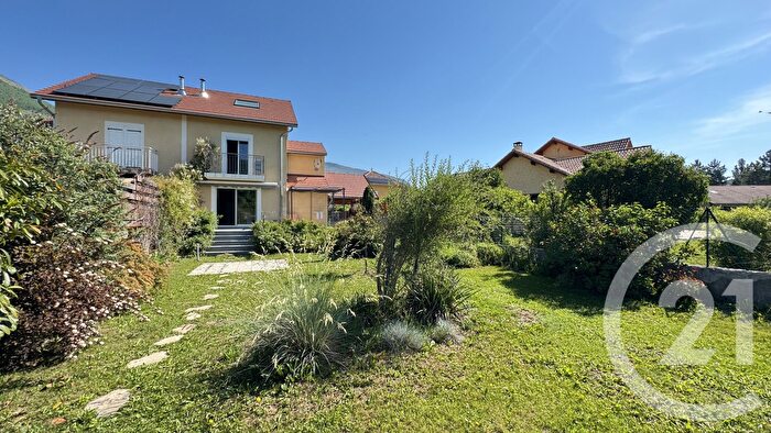 La Roche-des-Arnauds - Maison 4 pièces à vendre