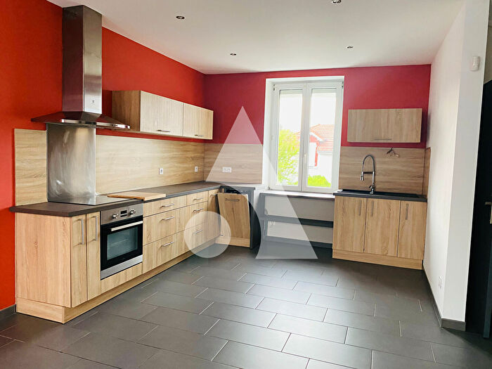 Maison 4 pièces à louer à Beaucourt