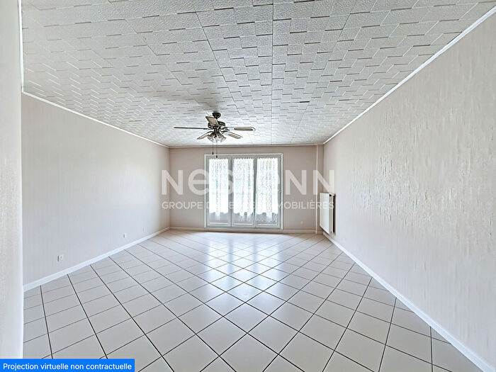 Appartement à vendre - Brest, Kerichen - 4 pièces - 3 chambres