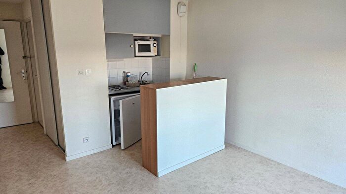 Appartement à louer - Nansouty, Saint Genès, Bordeaux - 1 pièce