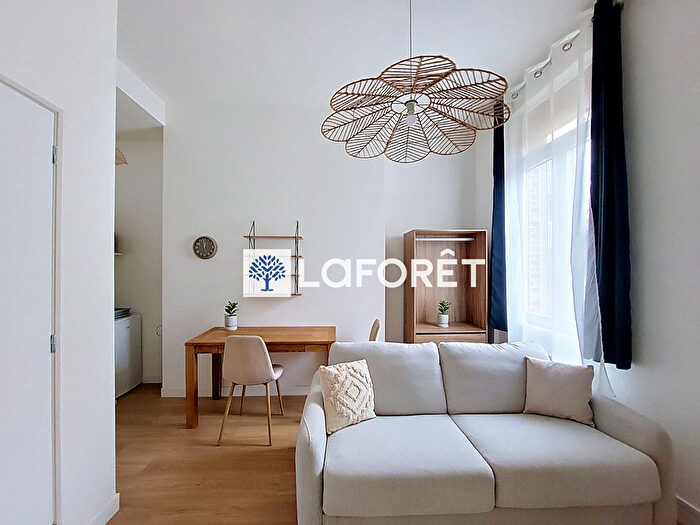 Appartement 1 pièce à louer - Amiens, Saint-Honoré, Jeanne dArc