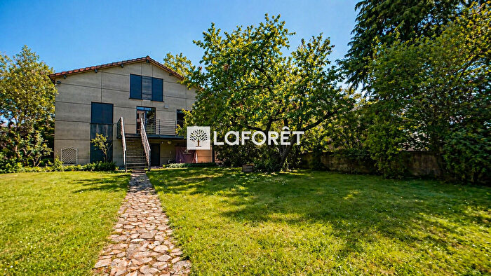 Maison 6 pièces à Lyon 8ème, Bachut, Transvaal, à vendre