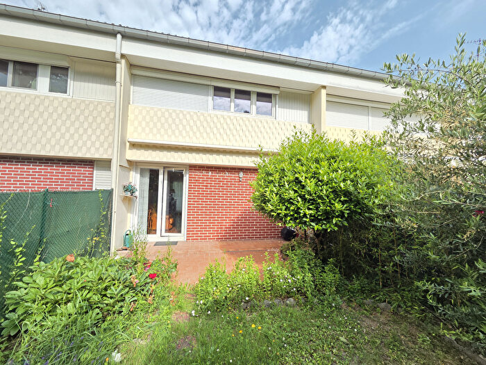 Maison à vendre - Louvres - 4 pièces - 2 chambres