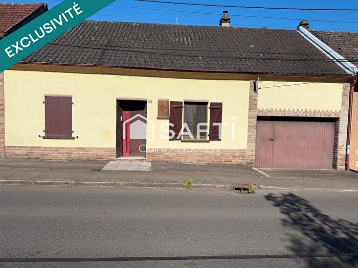 Maison 3 pièces à vendre à Wittring