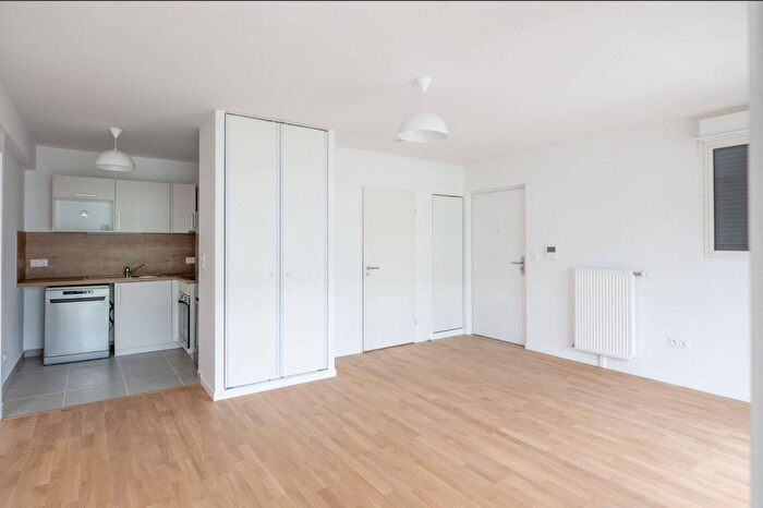 Appartement à louer - Atlantis-Massy Sud - 1 pièce
