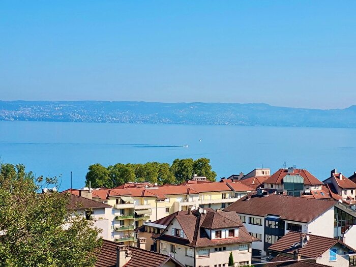 Appartement 3 pièces à vendre à Évian-les-Bains