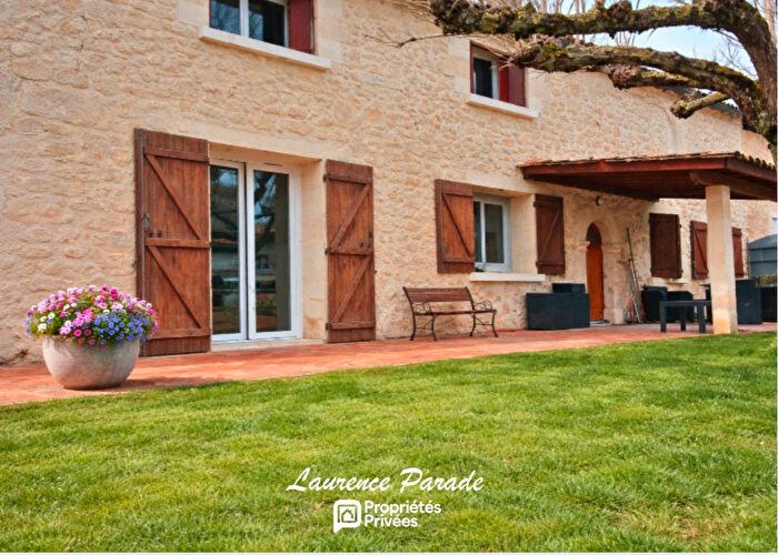 Maison à vendre - Rauzan - 6 pièces - 5 chambres