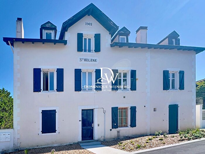 Anglet, Cantau - Appartement 2 pièces à vendre