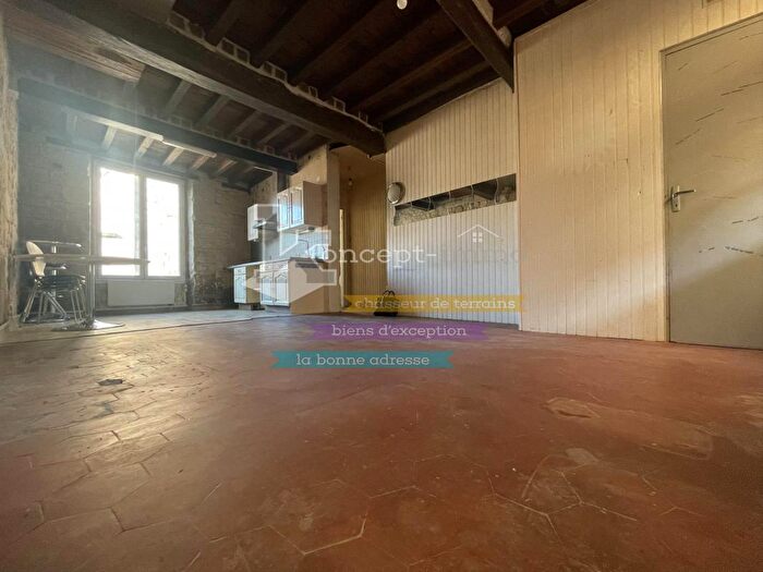 Maison à vendre - Cires-lès-Mello - 4 pièces - 2 chambres