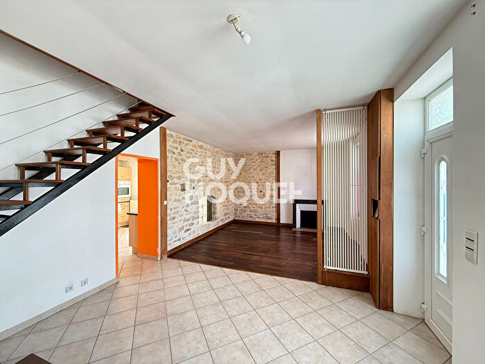 Bourges, Centre-ville, Charlet, Lahitolle, Pignoux, Sembat : Maison 3 pièces à vendre