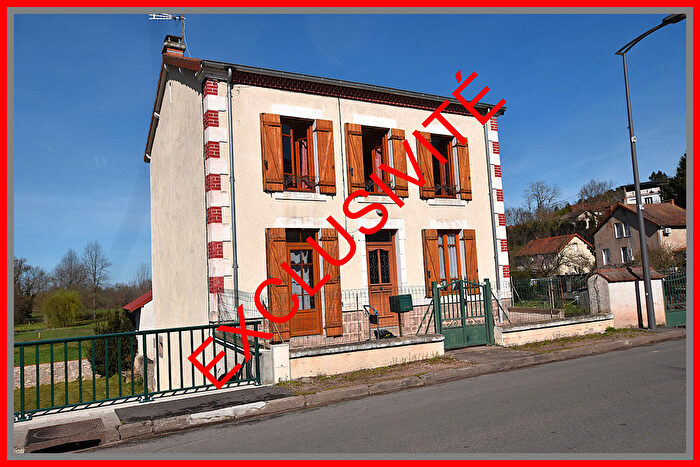 Maison à vendre - Saint-Prix - 5 pièces - 3 chambres