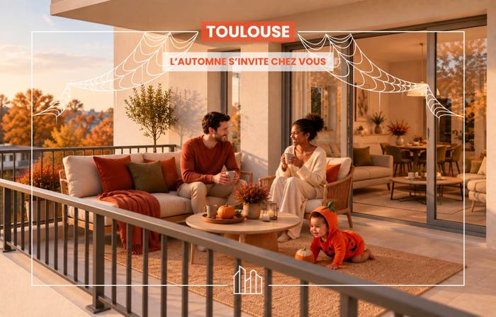 Maison 3 pièces à vendre à Toulouse, Saint-Agne, Les Récollets