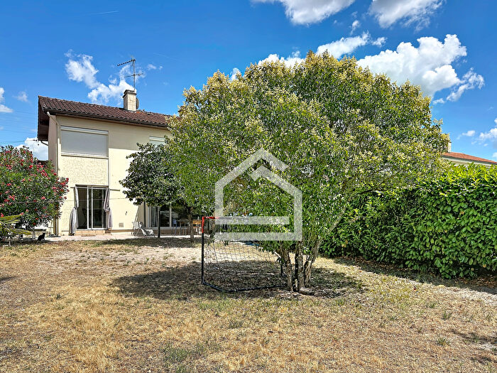 Maison 4 pièces à vendre à Villenave-d'Ornon, Chambéry, La Monnaie, Carbonnieux, Trigan