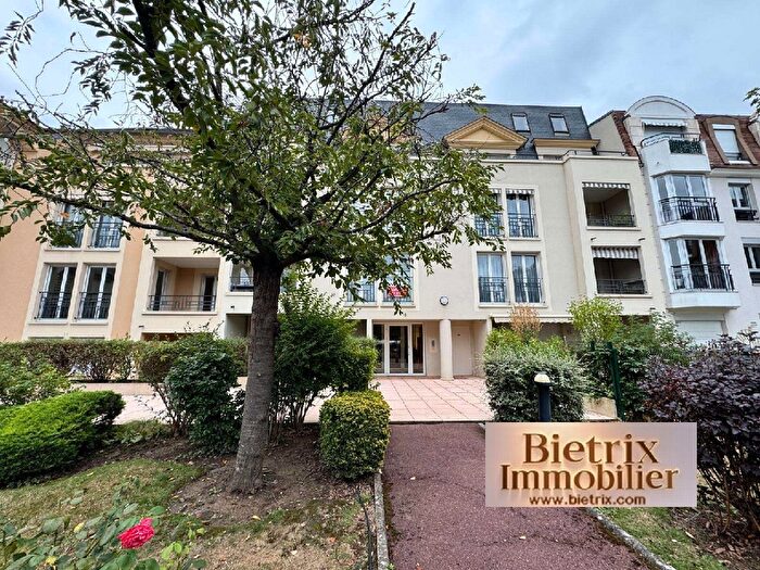 Appartement 5 pièces à L'Isle-Adam, à louer