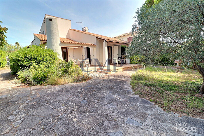 Maison à vendre - Lattes, Cougourlude, Fontvin - 5 pièces - 3 chambres