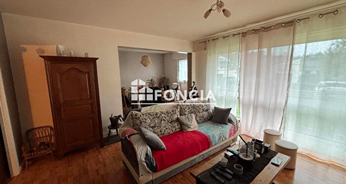 Appartement à vendre - Évreux, Saint-Léger - 4 pièces - 2 chambres