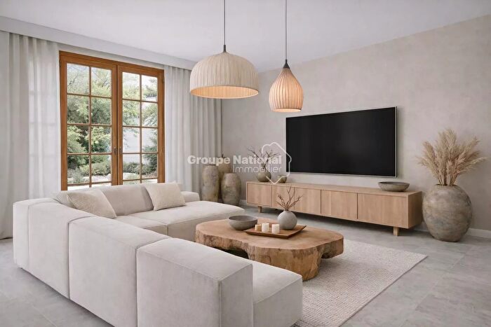 Appartement à vendre - Pernes-les-Fontaines - 3 pièces - 2 chambres