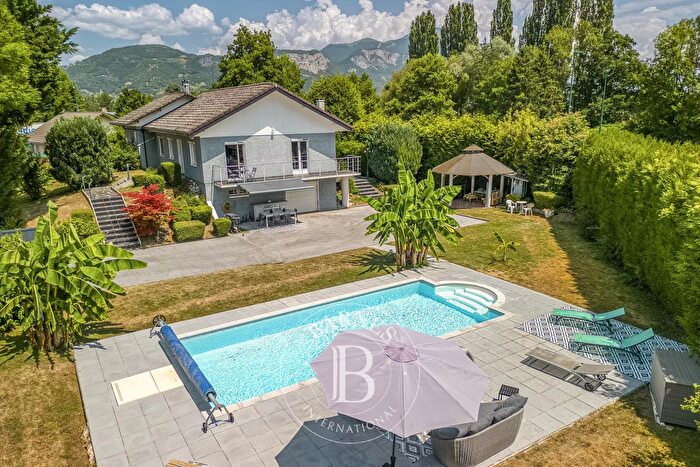 Maison 5 pièces à Amancy, à vendre