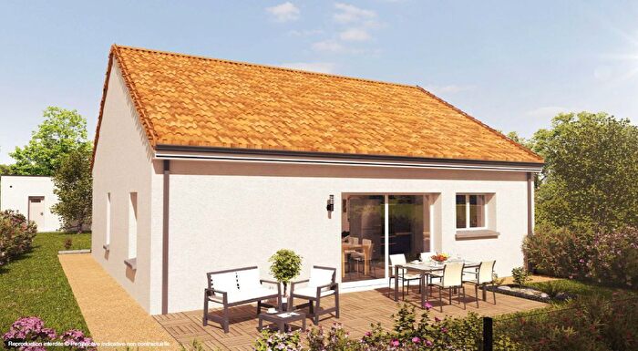 Maison à vendre - Clisson - 4 pièces - 2 chambres