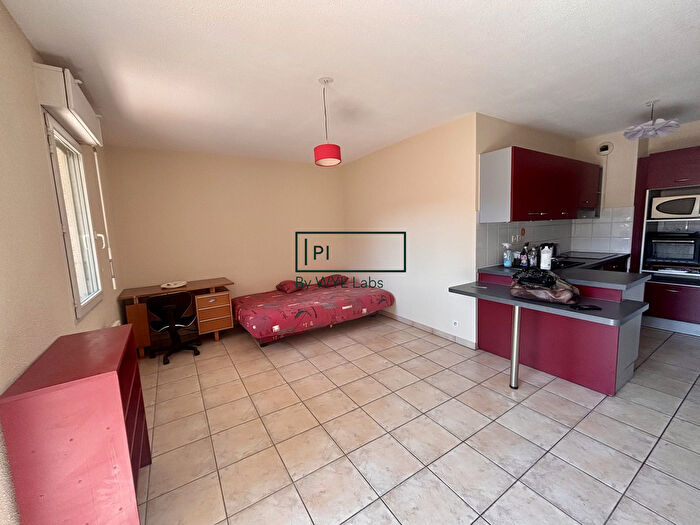 Appartement 2 pièces à Toulouse, Les Minimes, à louer
