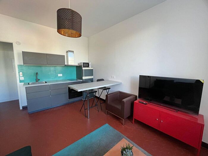 Appartement 3 pièces à Le Camas, Marseille 5ème arrondissement, à louer