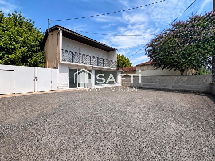 Mérignac, Saint-Augustin : Maison 6 pièces à vendre