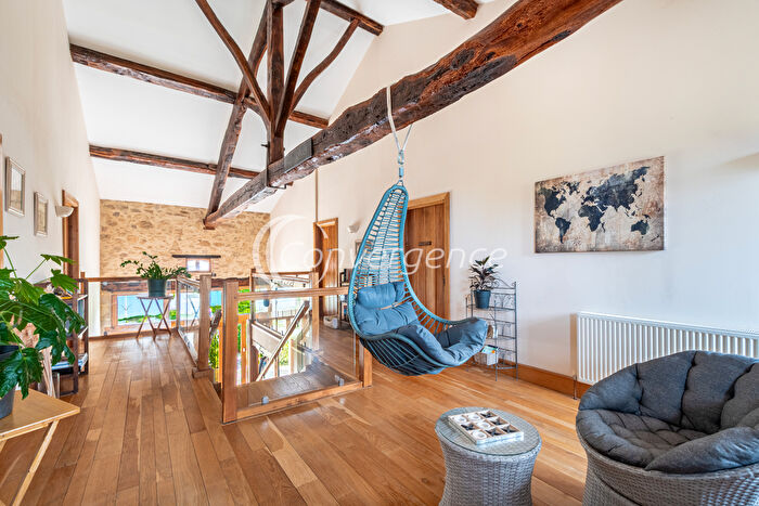 Maison à vendre - Saint-Auvent - 7 pièces - 5 chambres