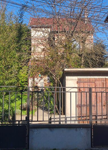 Pierrefitte-sur-Seine - Maison 6 pièces à vendre