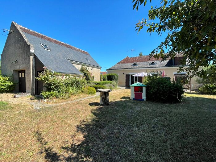 Maison à vendre - Véretz - 6 pièces - 3 chambres