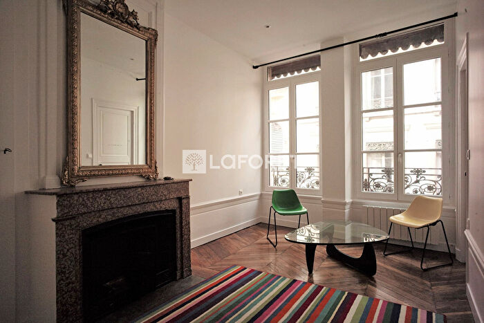 Appartement 2 pièces à Lyon 2ème, Cordeliers Bellecour, à louer